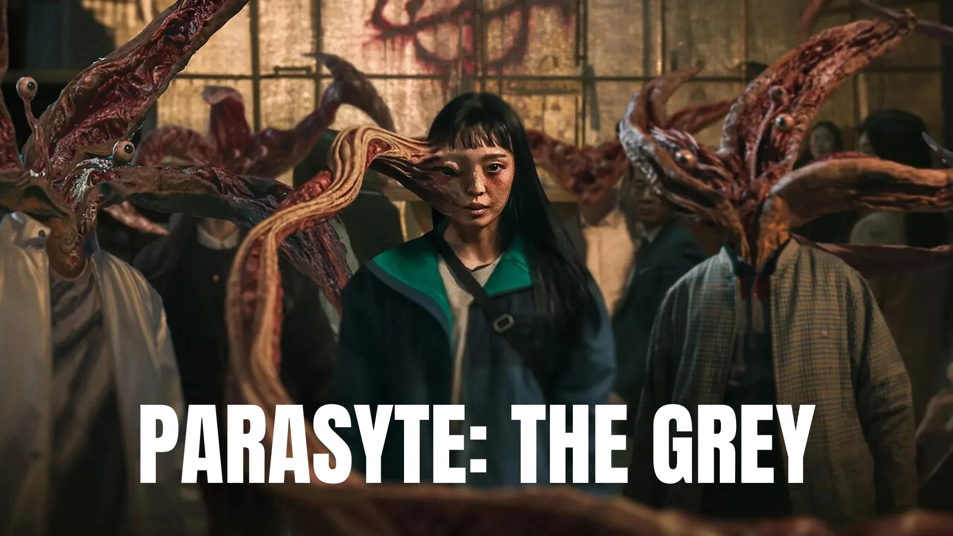 Parasyte: The grey. Review y final explicado
